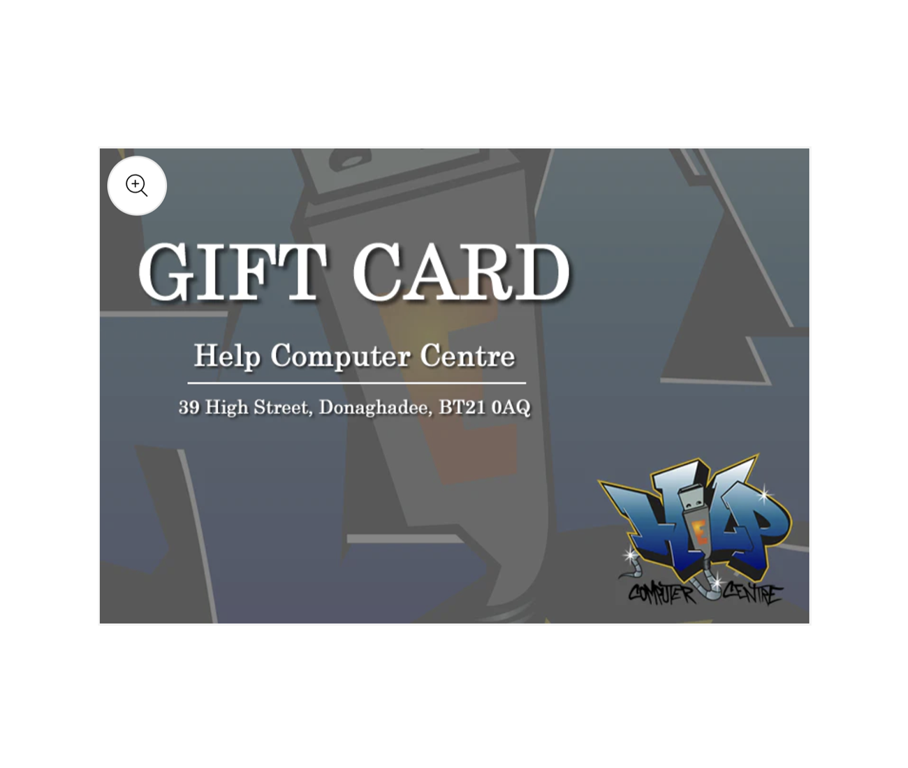 Gift Cards – Help Computer Centre