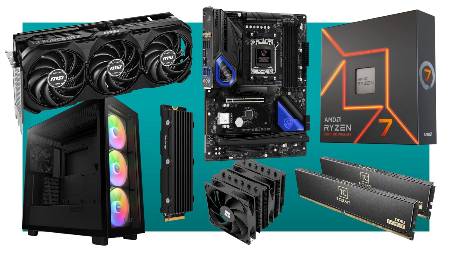 The Most Important PC Components for Gaming Performance – Help Computer ...