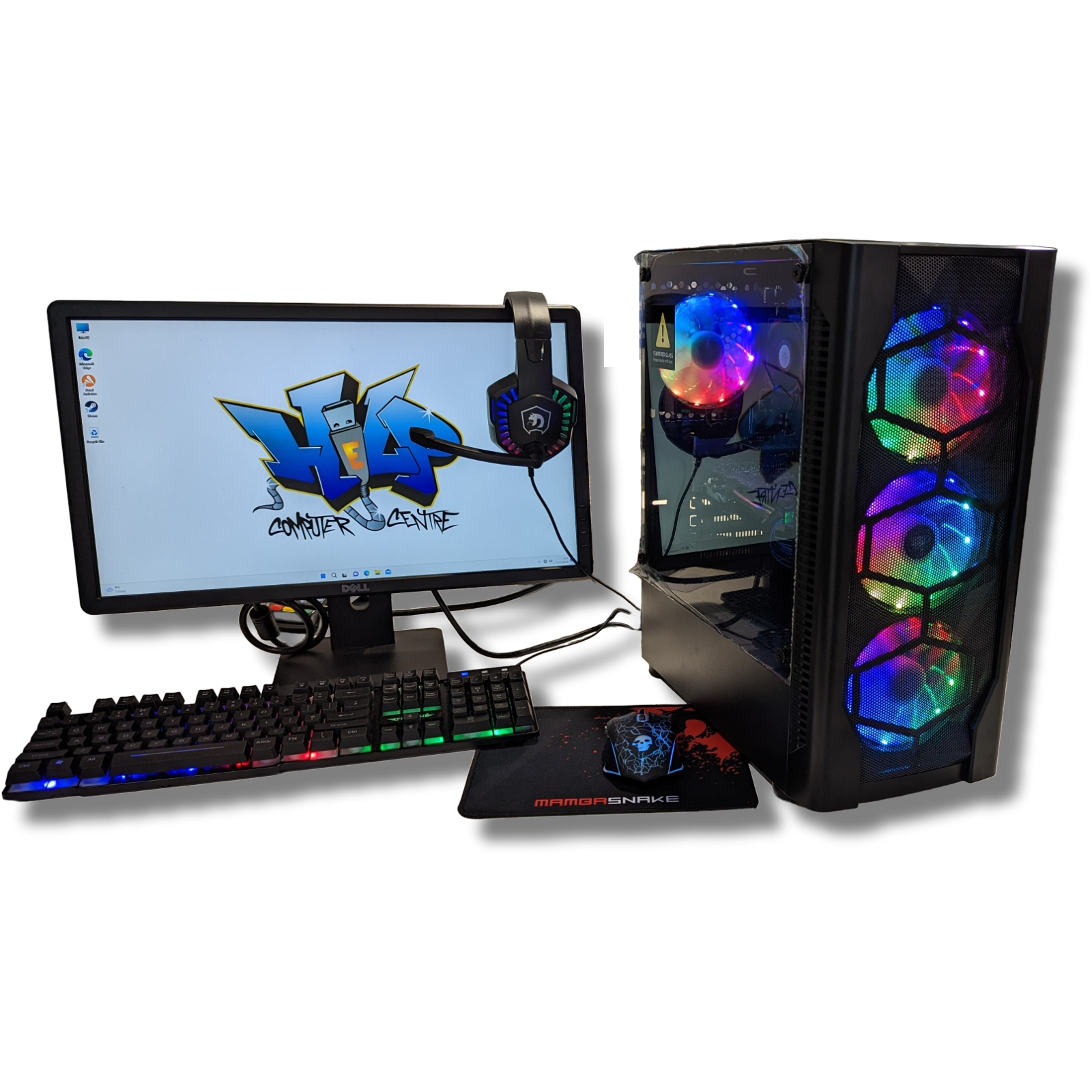 our lowest price rtx gaming pc – Help Computer Centre